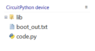 Getting Started with Maker Feather AIoT S3 using CircuitPython